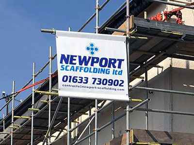 High Quality Banner Printing hemmed and eyelets in Wimbledon