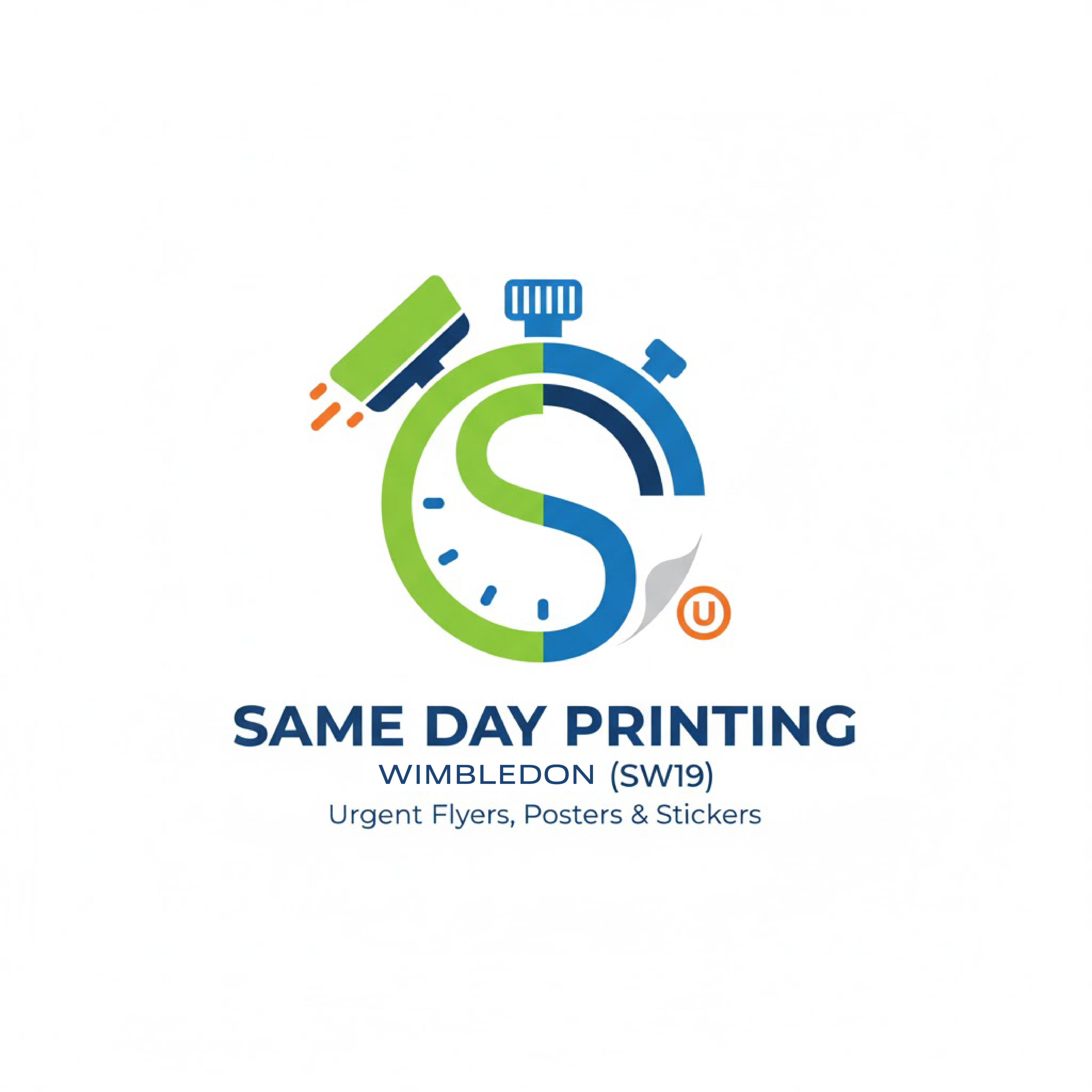 Same Day Printing in Wimbledon | Flyers, Posters ,Stickers